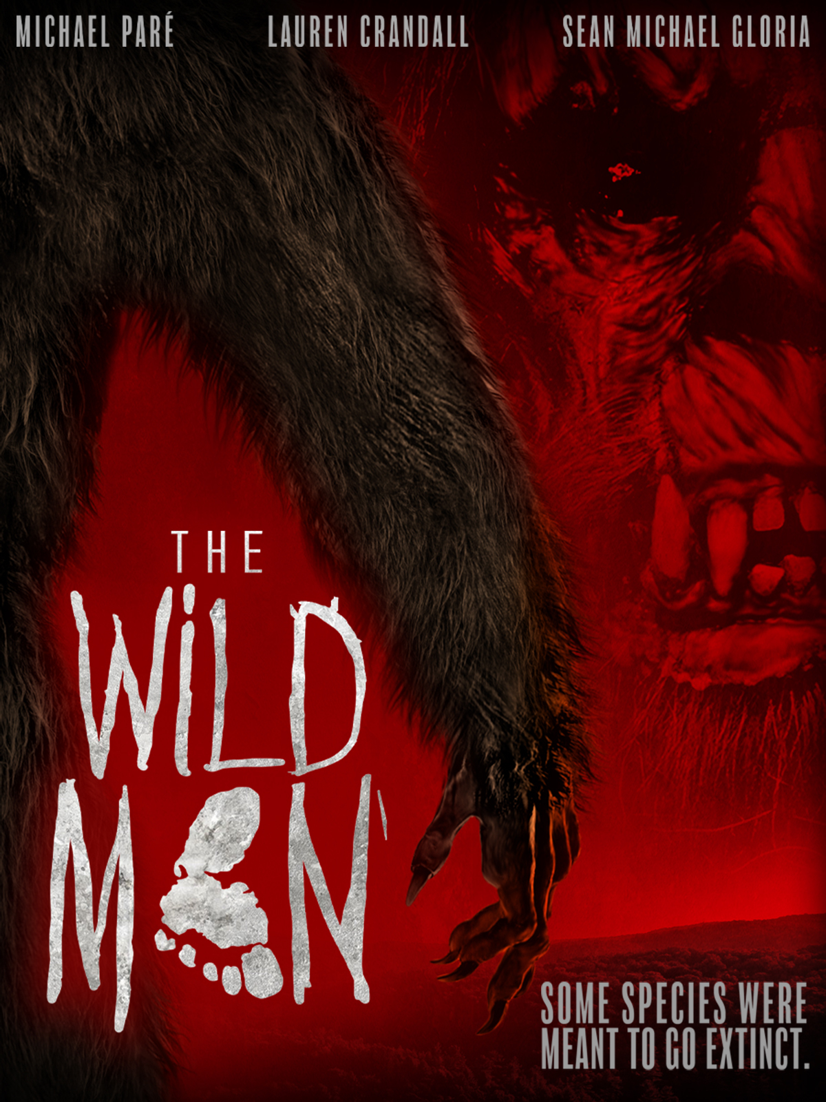 Prime Video: The Wild Man