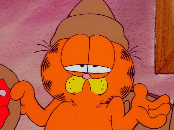 Prime Video: Garfield and Friends, Season 5