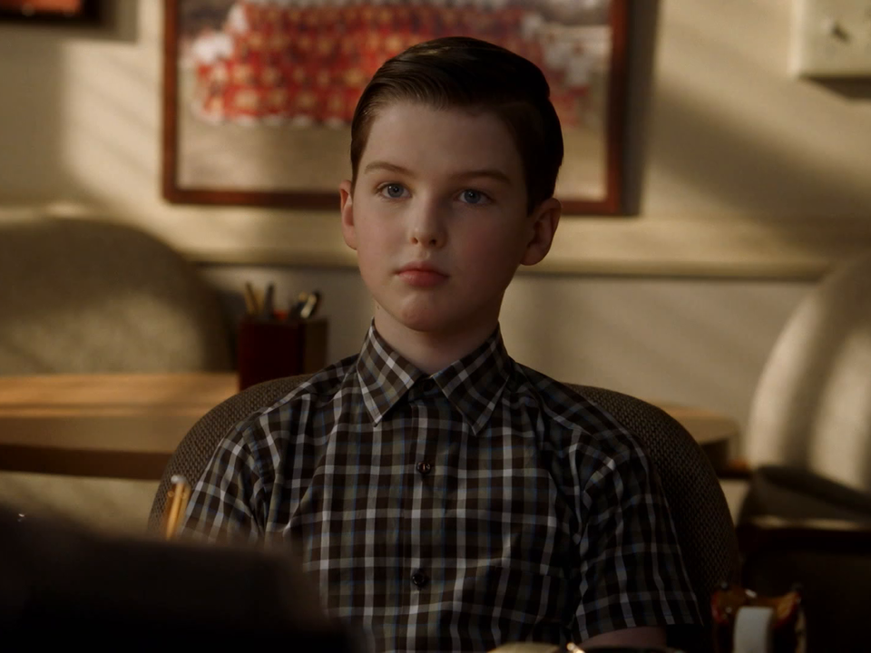 Prime Video: Young Sheldon: Staffel 4