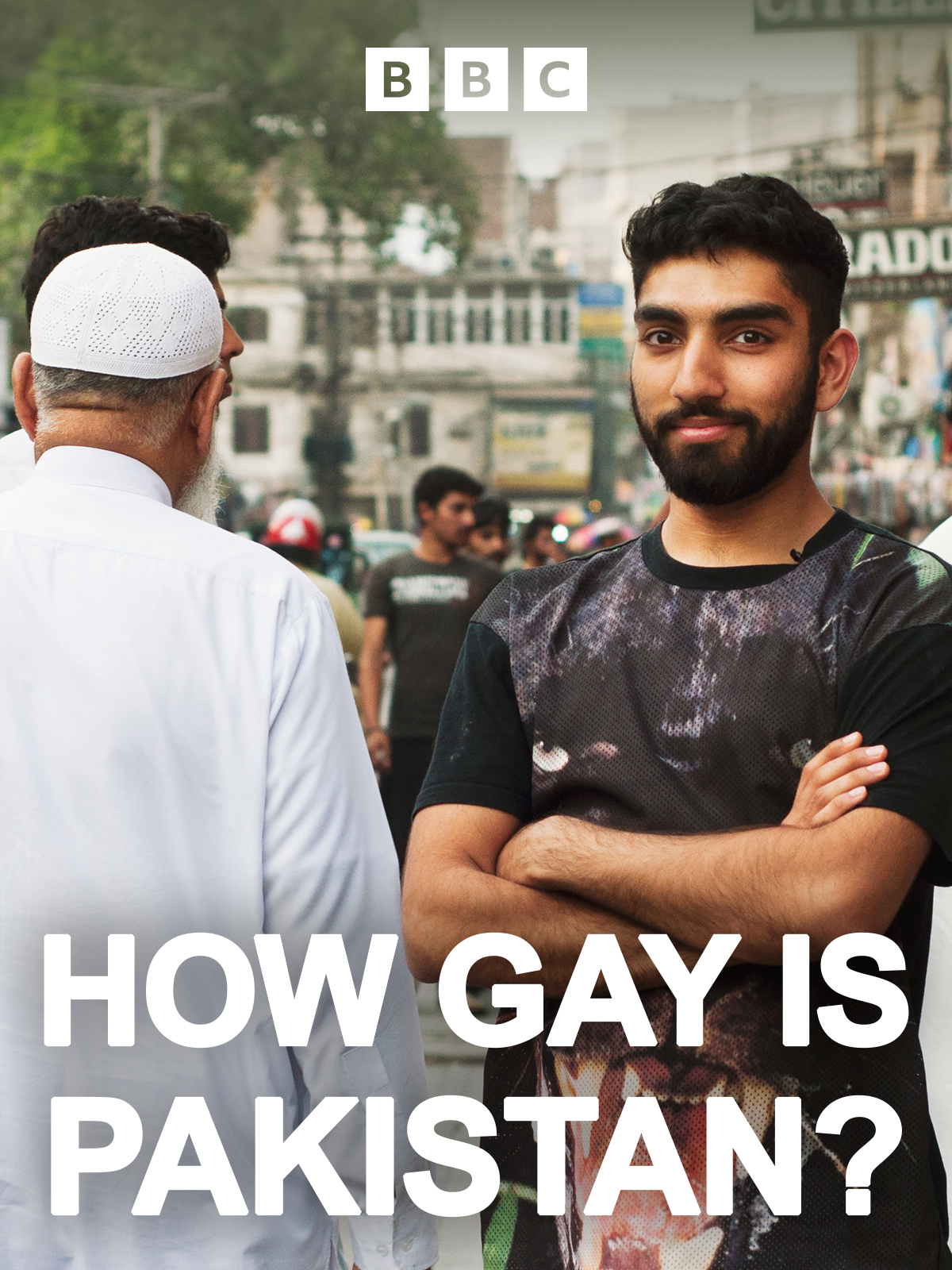 Prime Video: How Gay is Pakistan?