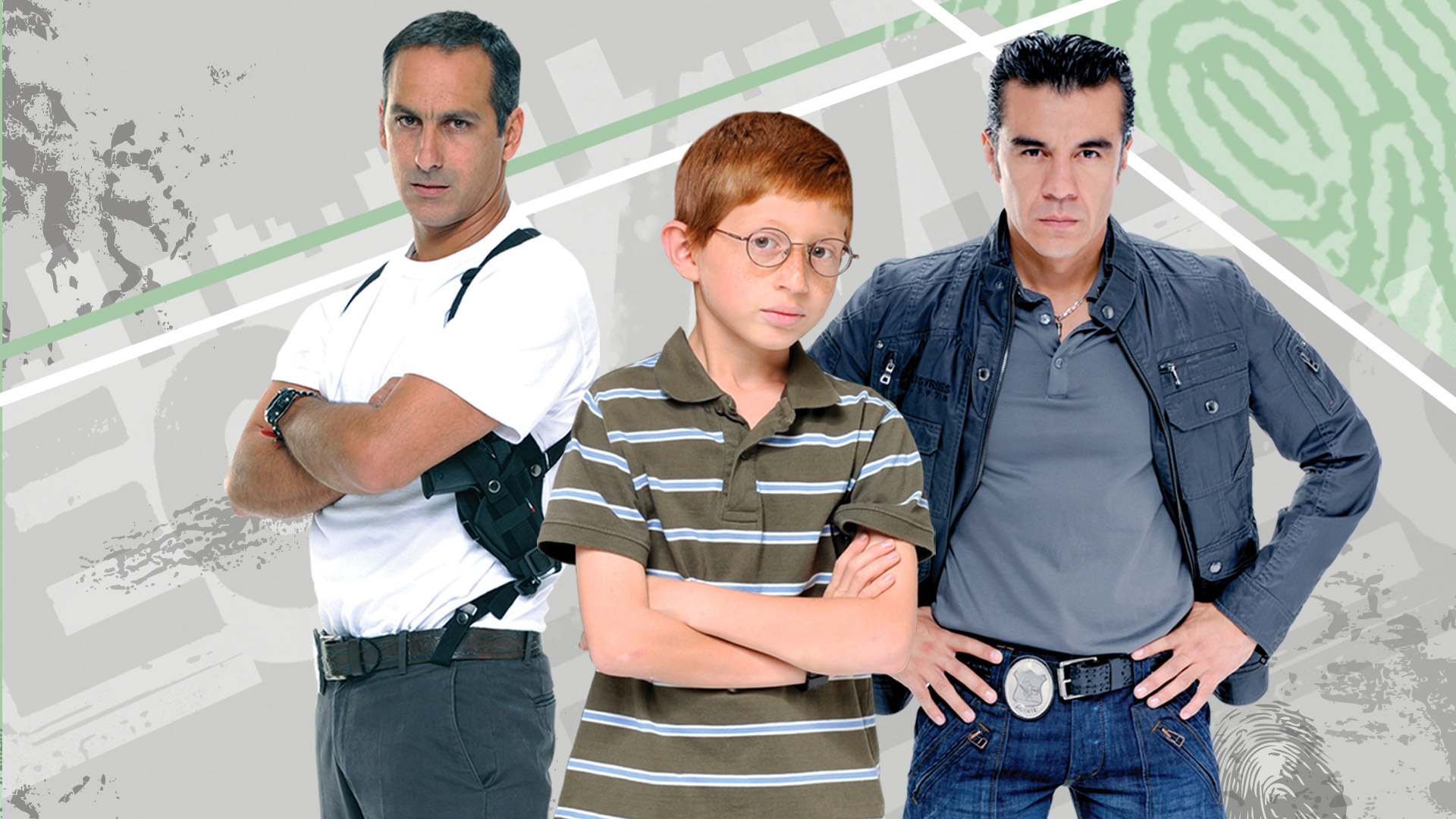 Prime Video: Hermanos y Detectives season-1