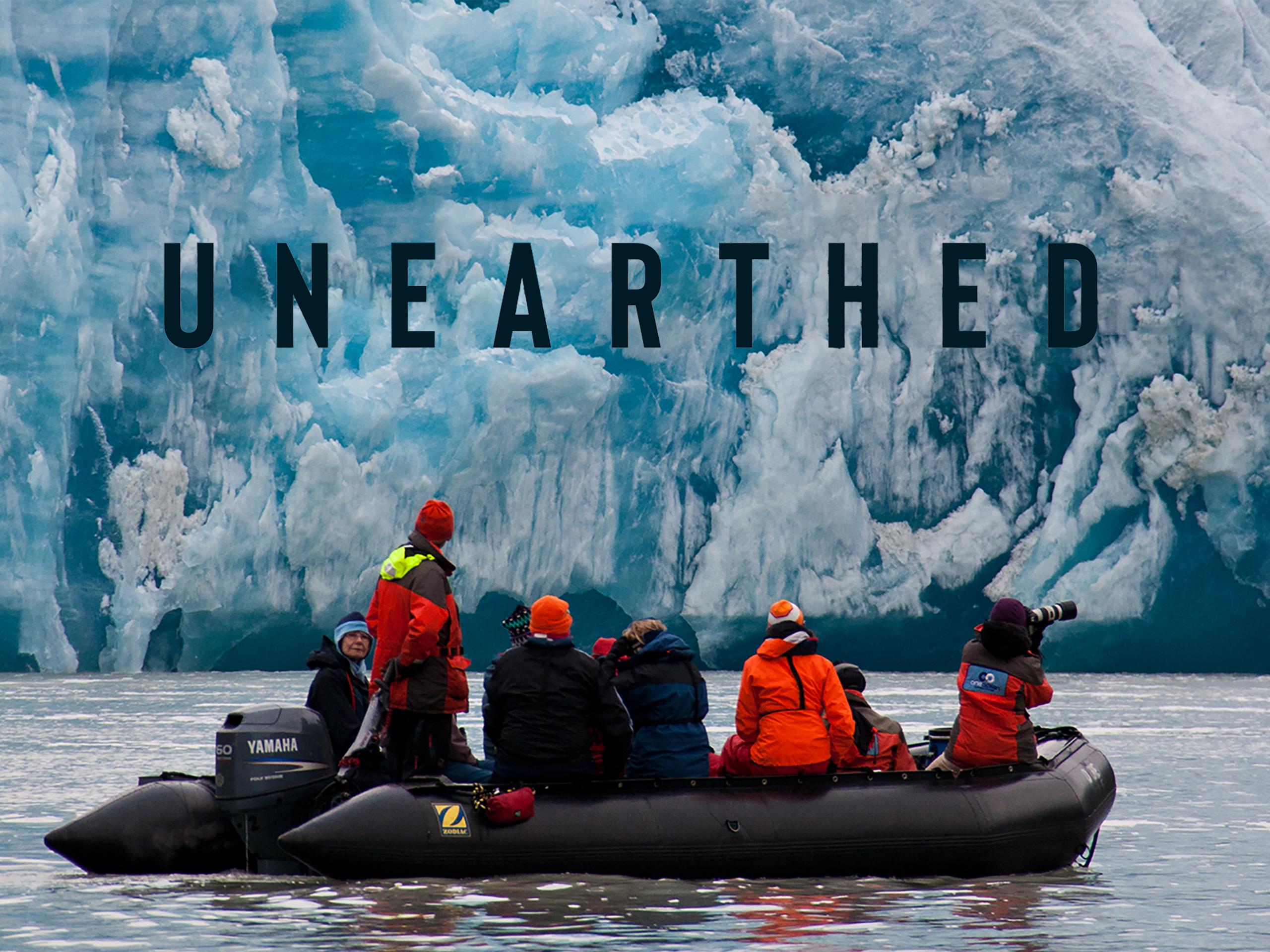 Prime Video: Unearthed