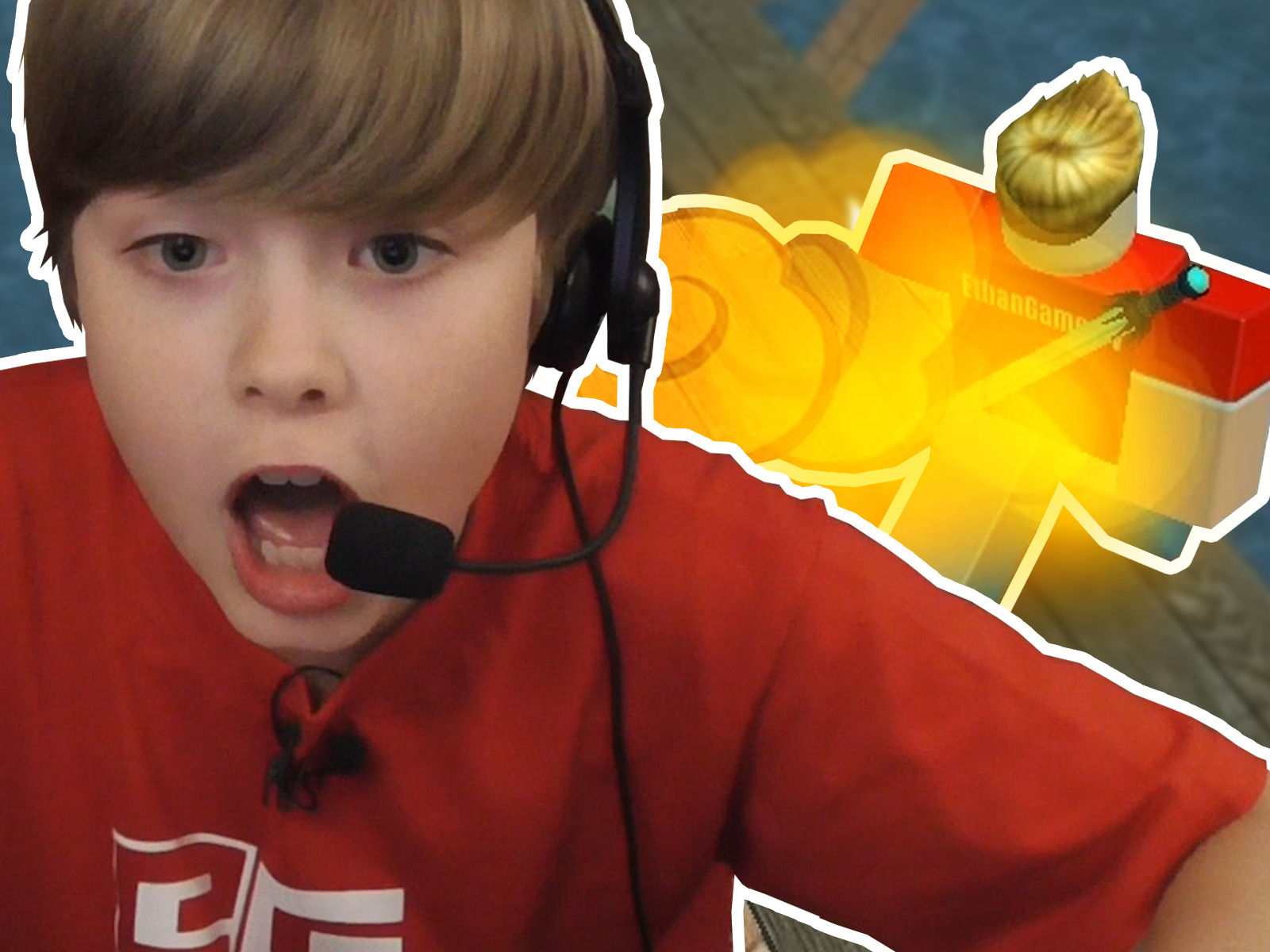 Prime Video: Ethan Gamer Plays Roblox