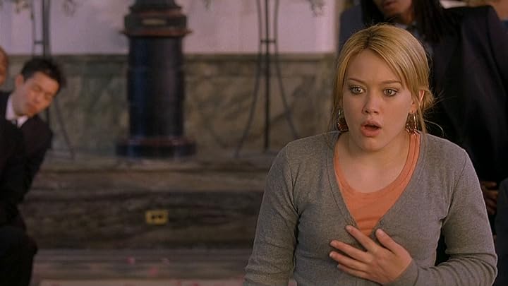 Amazon.com: The Perfect Man : Hilary Duff, Chris Noth, Mike O'Malley ...