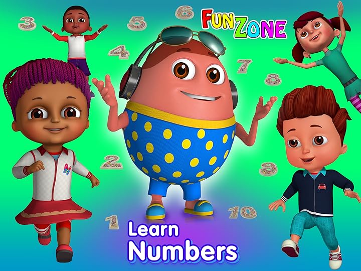 Prime Video: ChuChu TV Funzone - Season 1