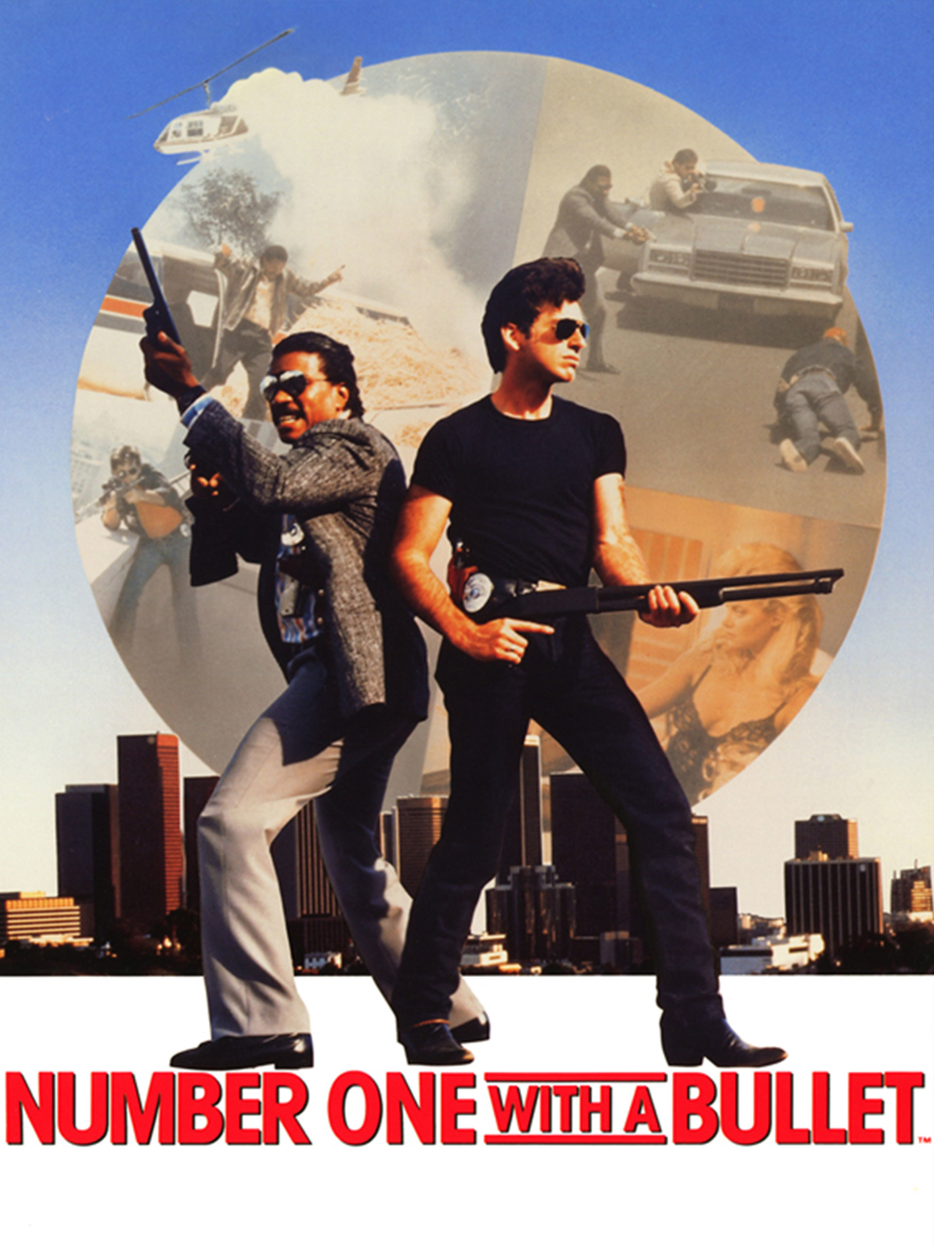 Prime Video: Number One With a Bullet