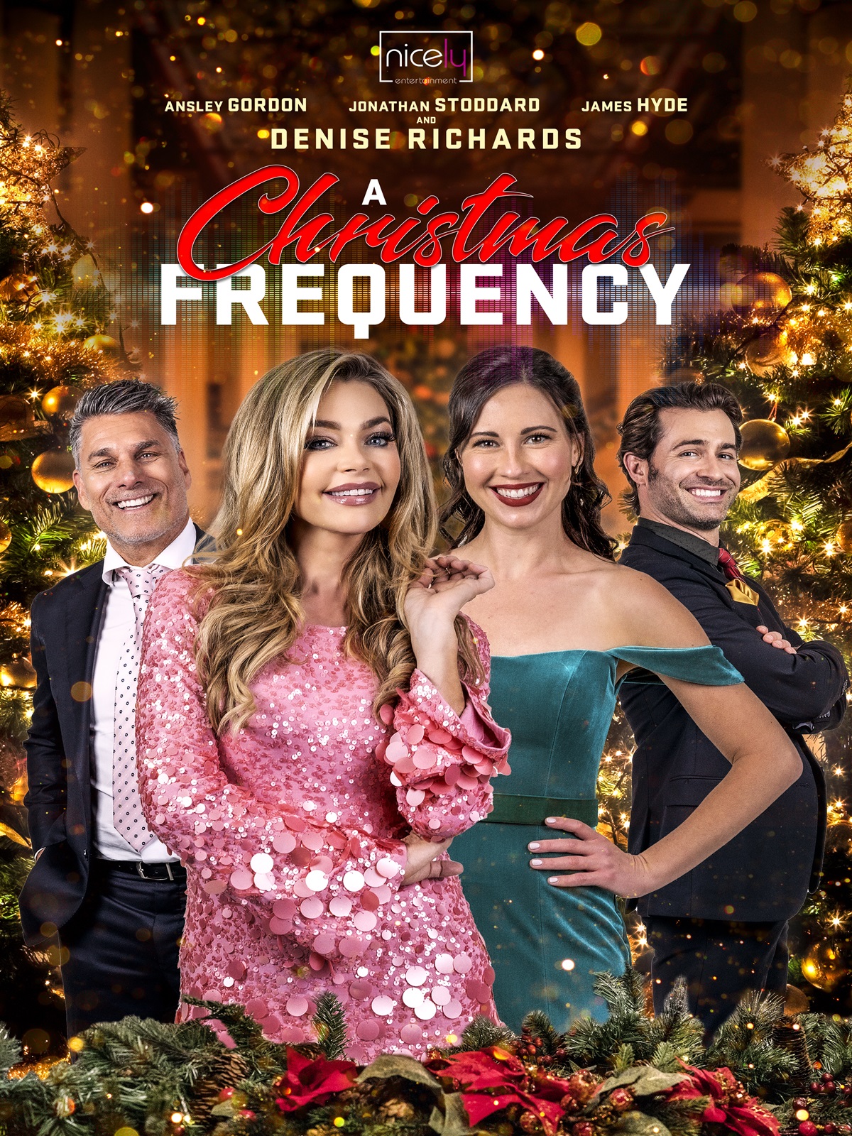 Prime Video: A Christmas Frequency