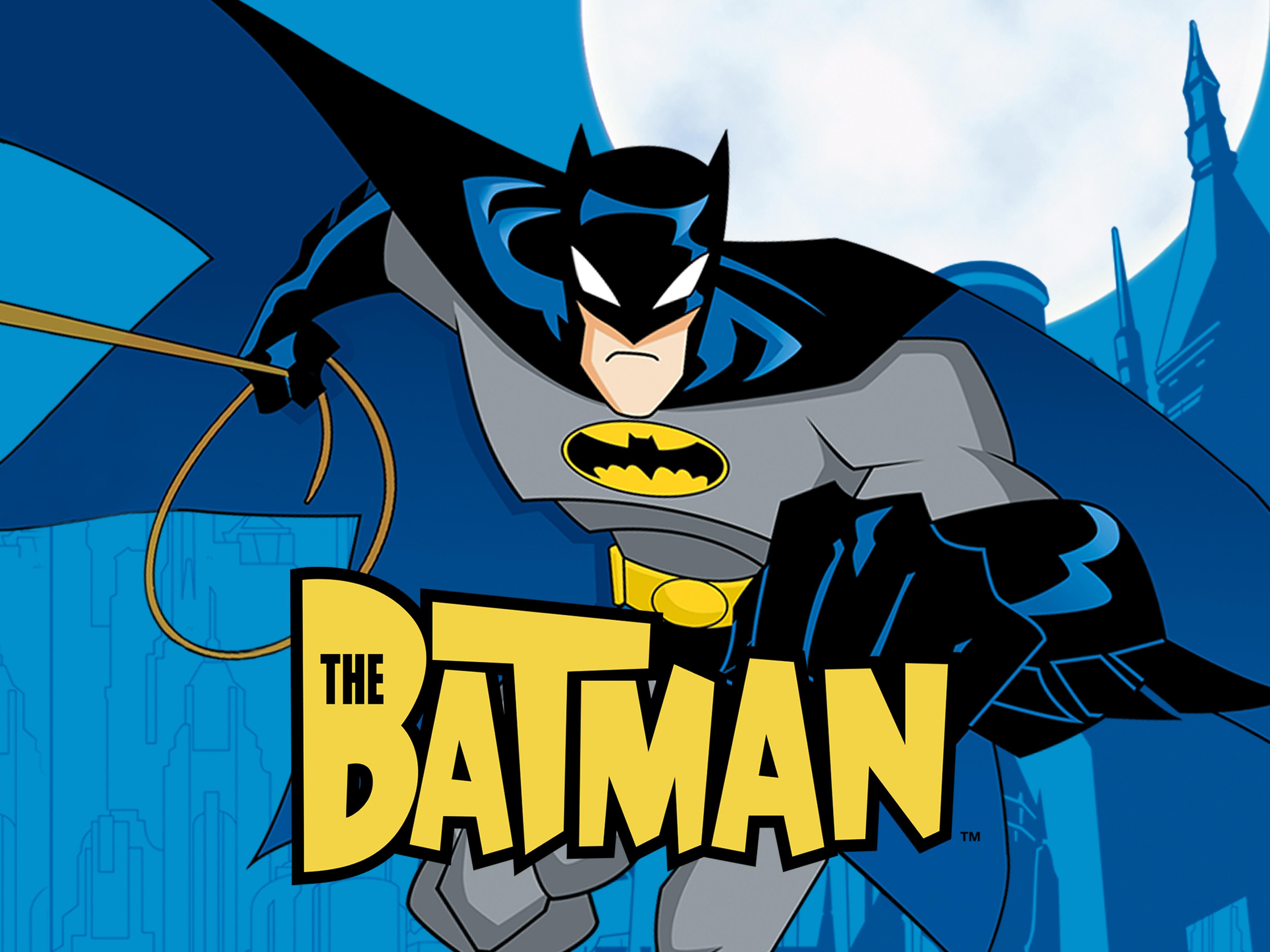 Prime Video: The Batman - Season 1
