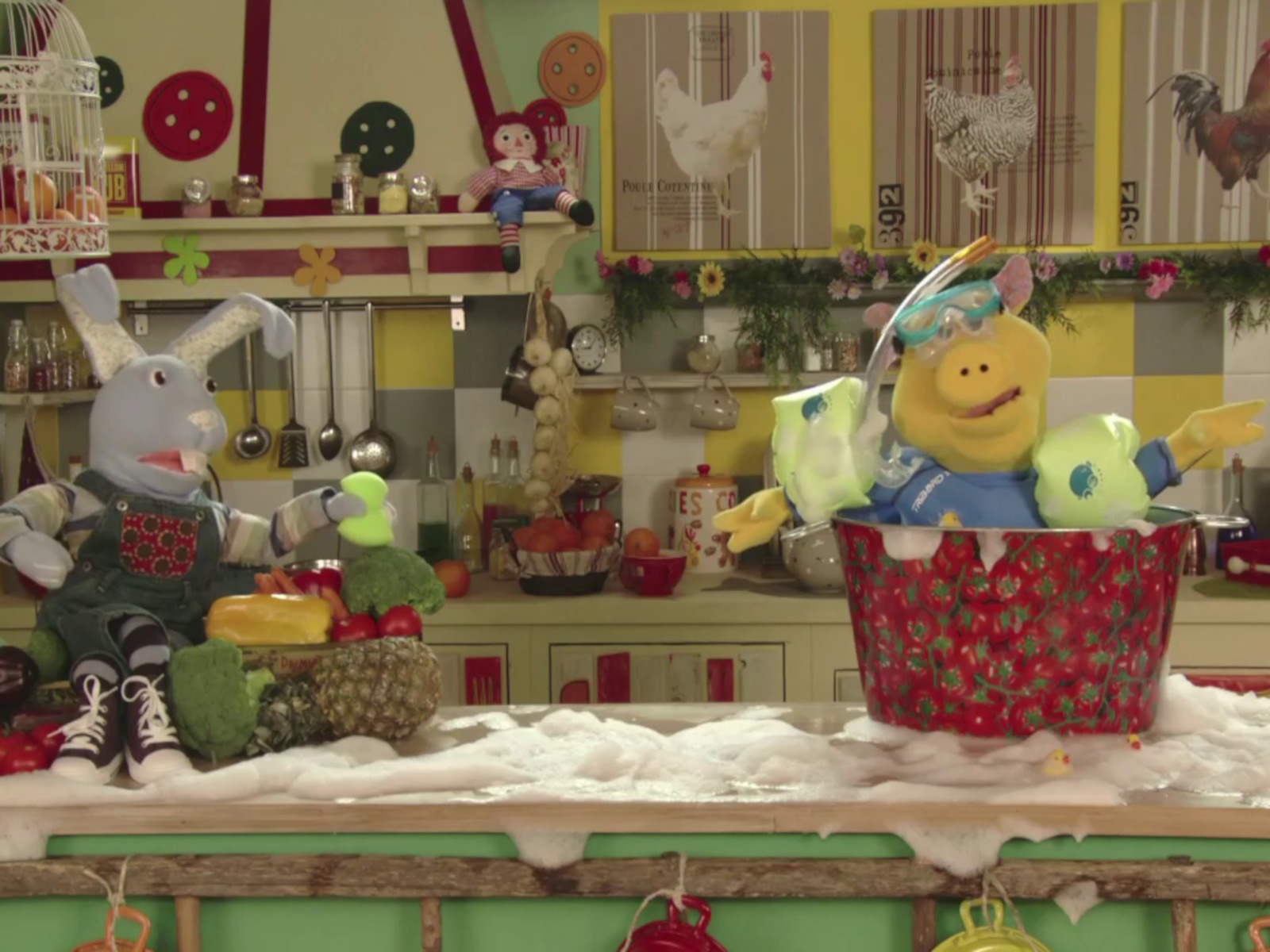 Prime Video: Lardy - Adventures of a messy chef