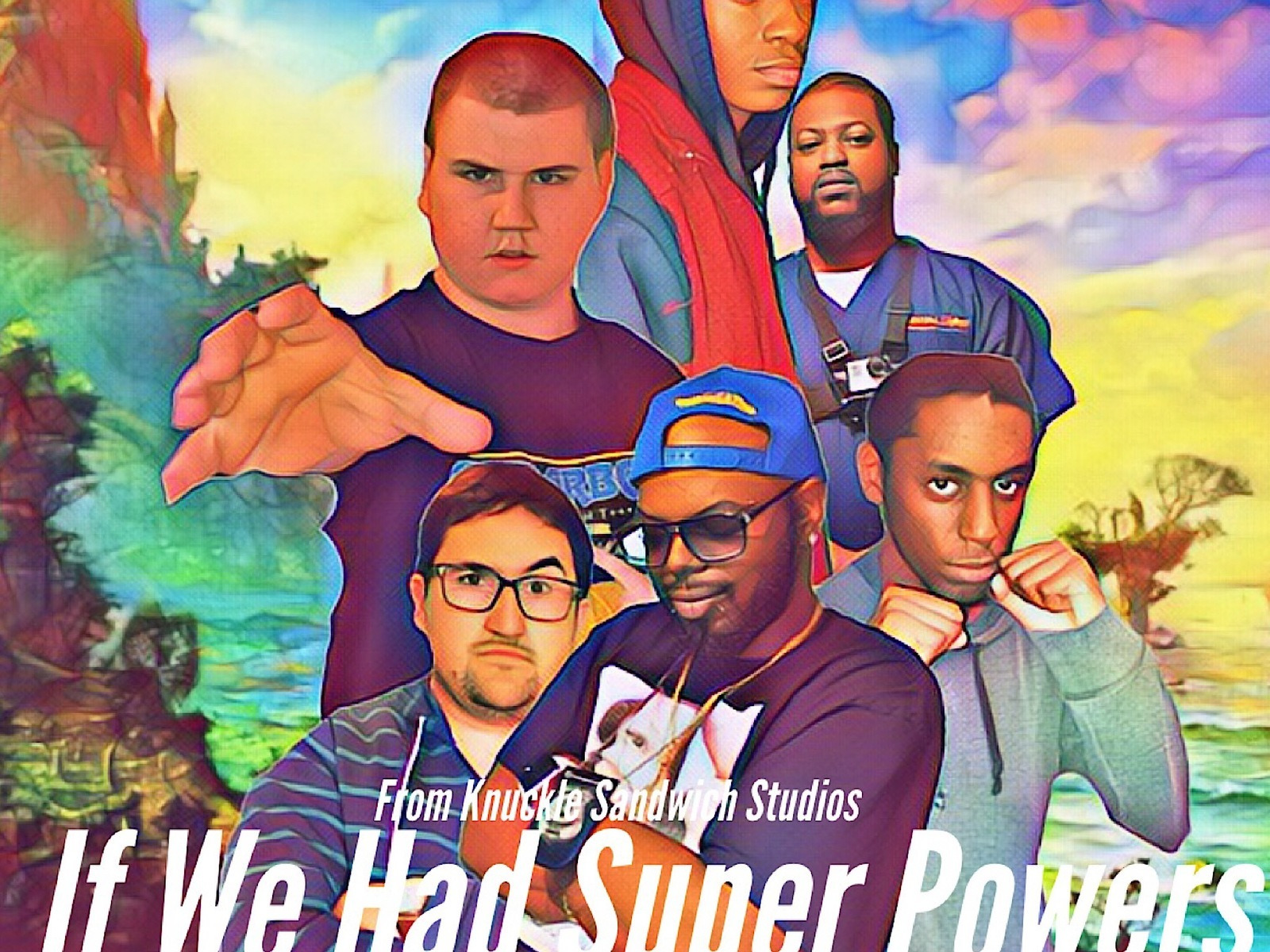 Prime Video: Clip: If We Had Super Powers
