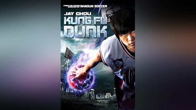 Jay Chou Kungfu Dunk