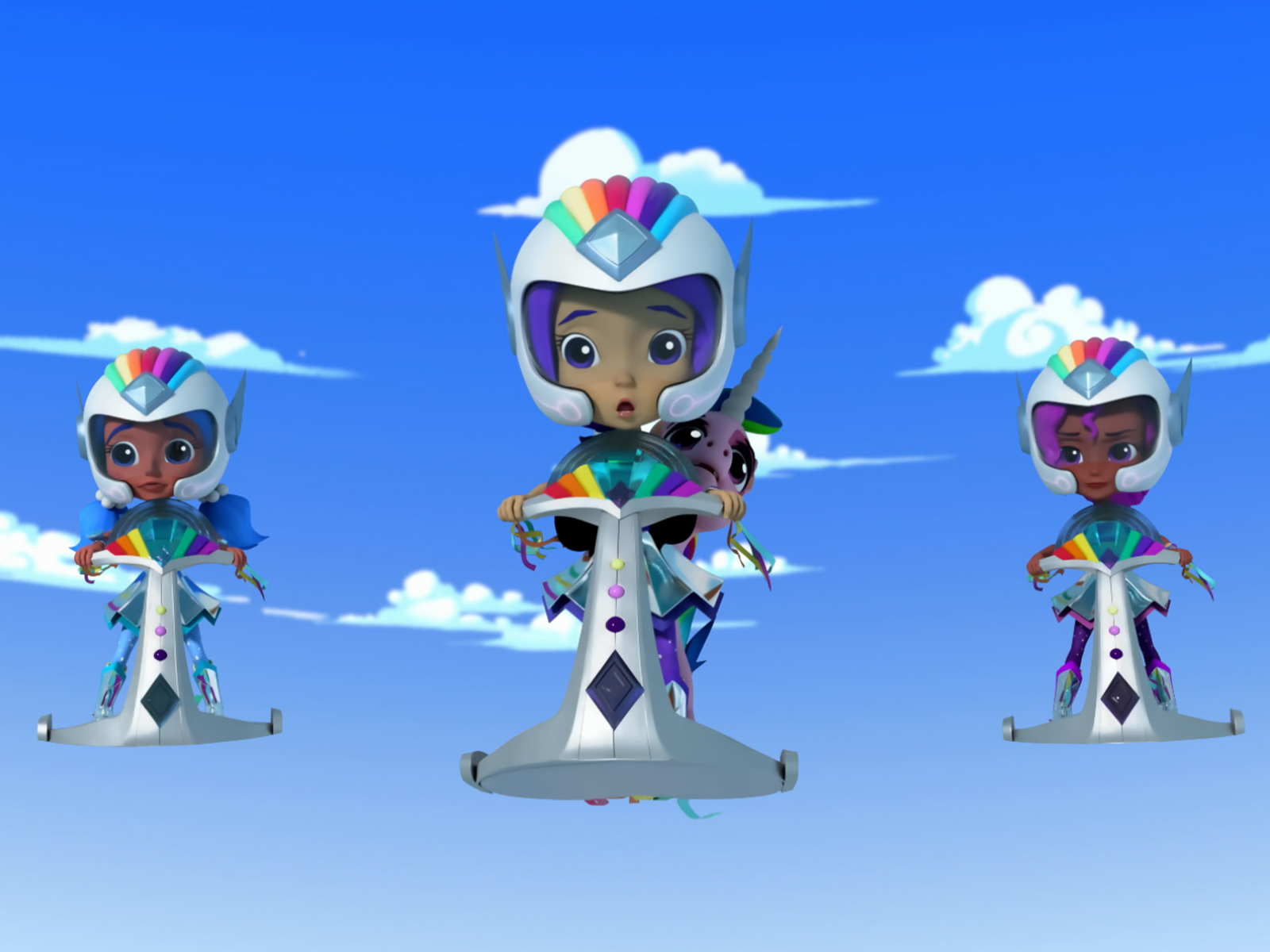 Prime Video: Rainbow Rangers