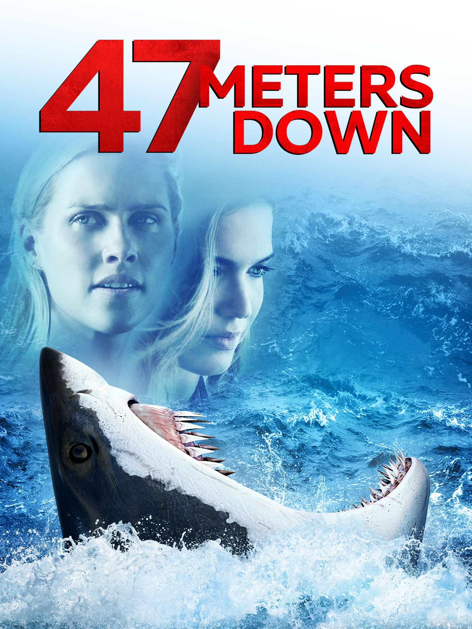 Prime Video: 47 Meters Down