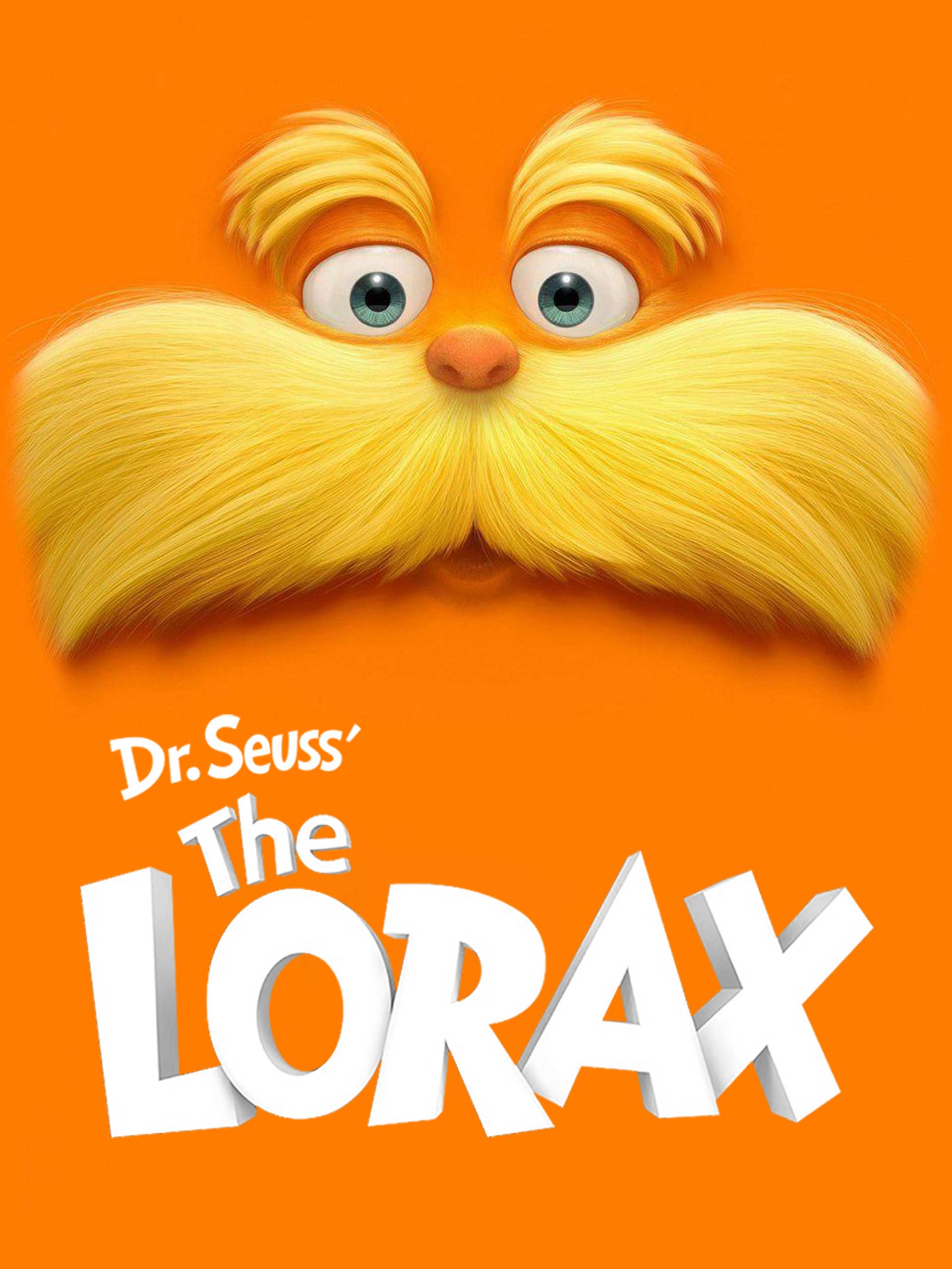 Prime Video: Dr. Seuss' The Lorax