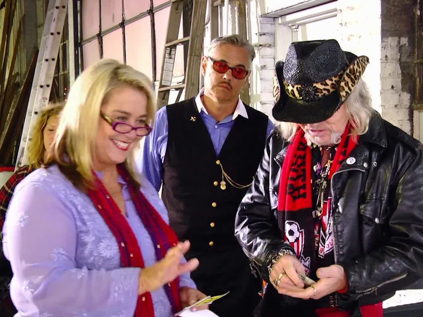 Prime Video: Baggage Battles - Season 3