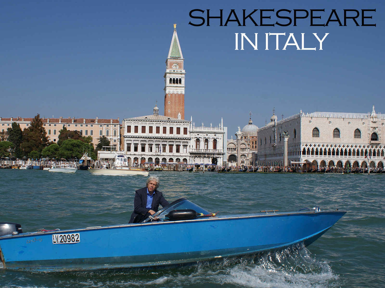 Prime Video: Shakespeare in Italy S1