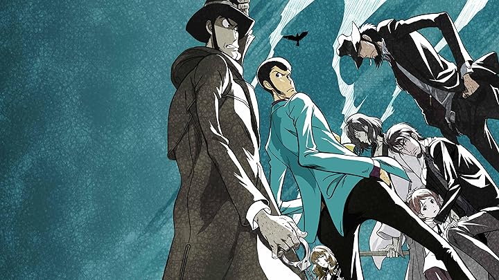 Prime Video: Lupin the 3rd: Part 6 - Season 1