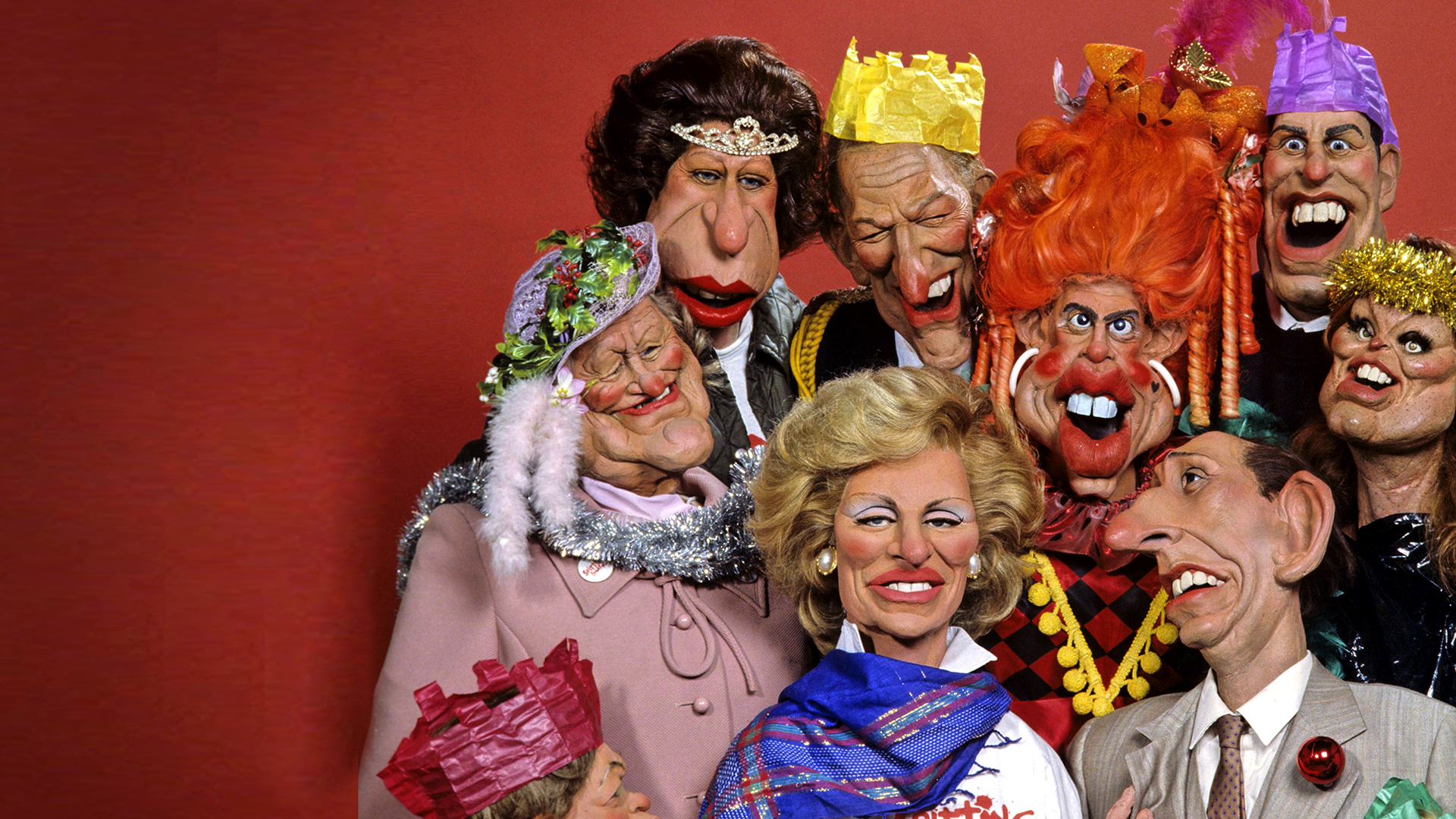 Prime Video: Spitting Image S7