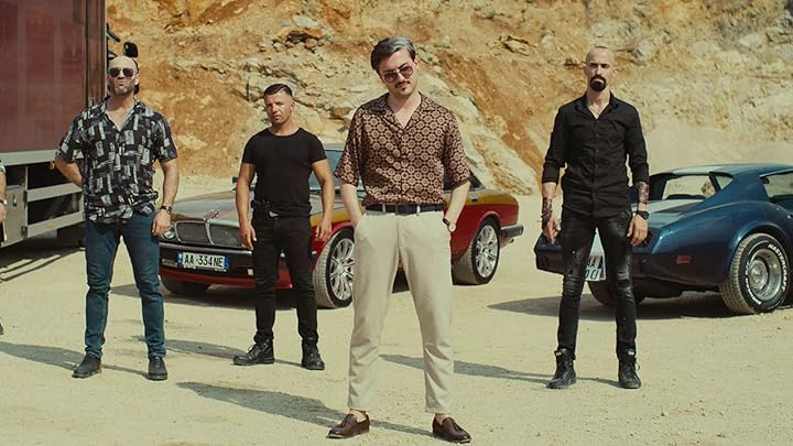 Amazon.com: Policë Për Kokë : Olsi Bylyku, Nik Xhelilaj, Alfred ...