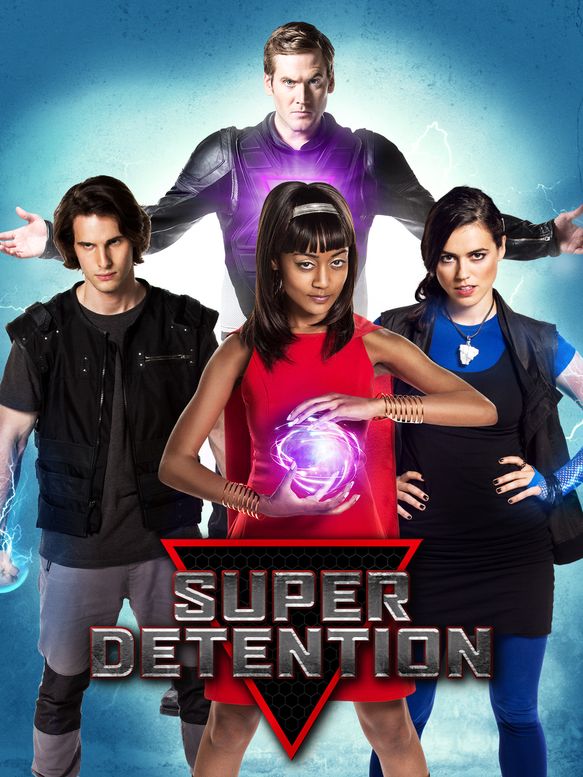 Prime Video: Super Detention