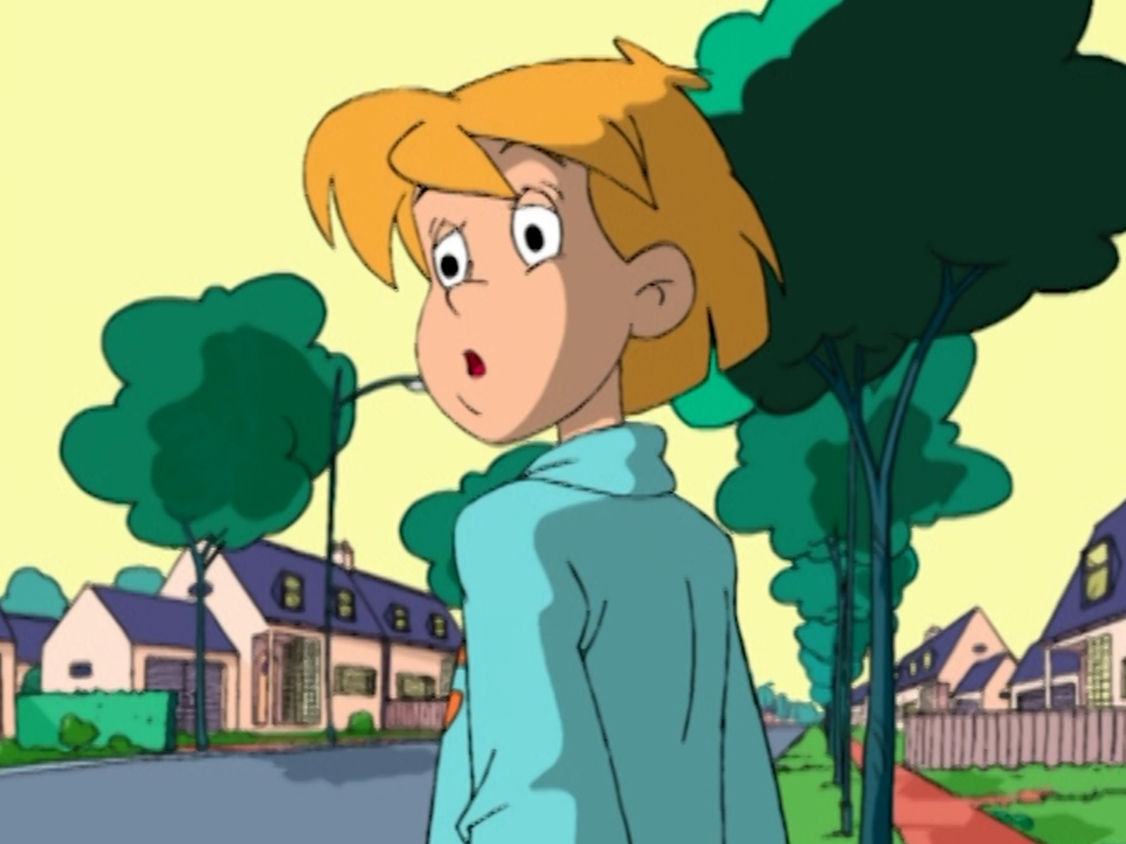 Prime Video: Norman Normal