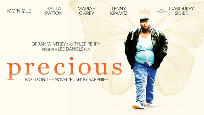 Precious Movie Monique