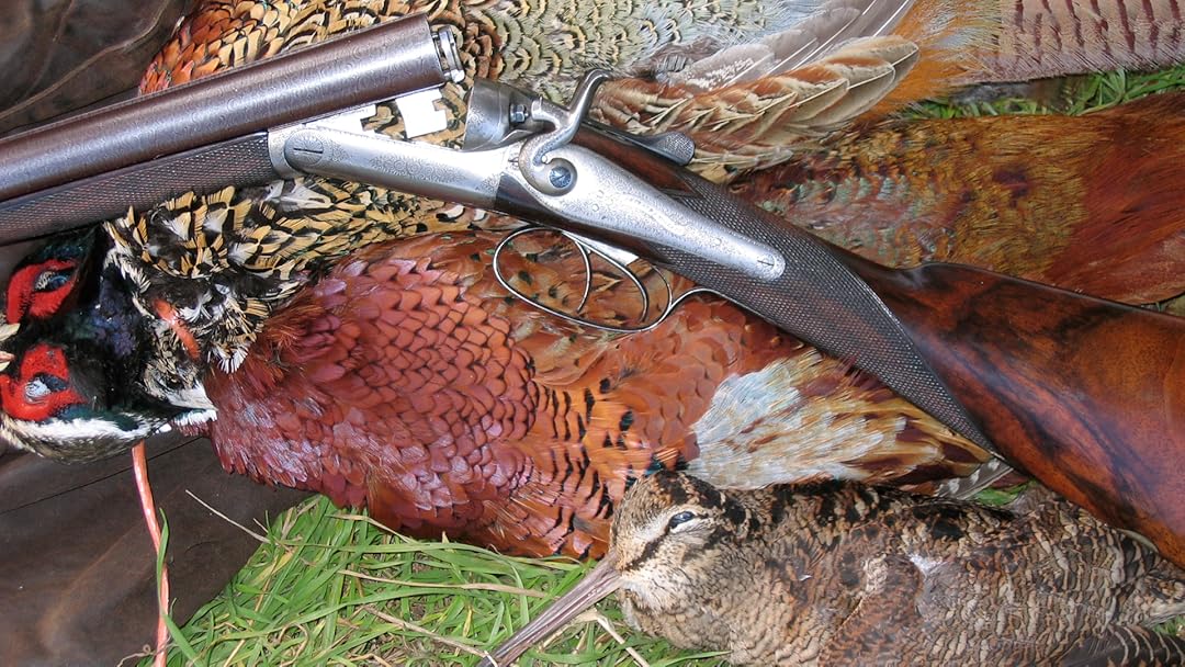 Amazon.com: The Game Shoot: Driven Pheasant on an English Estate : Liam ...