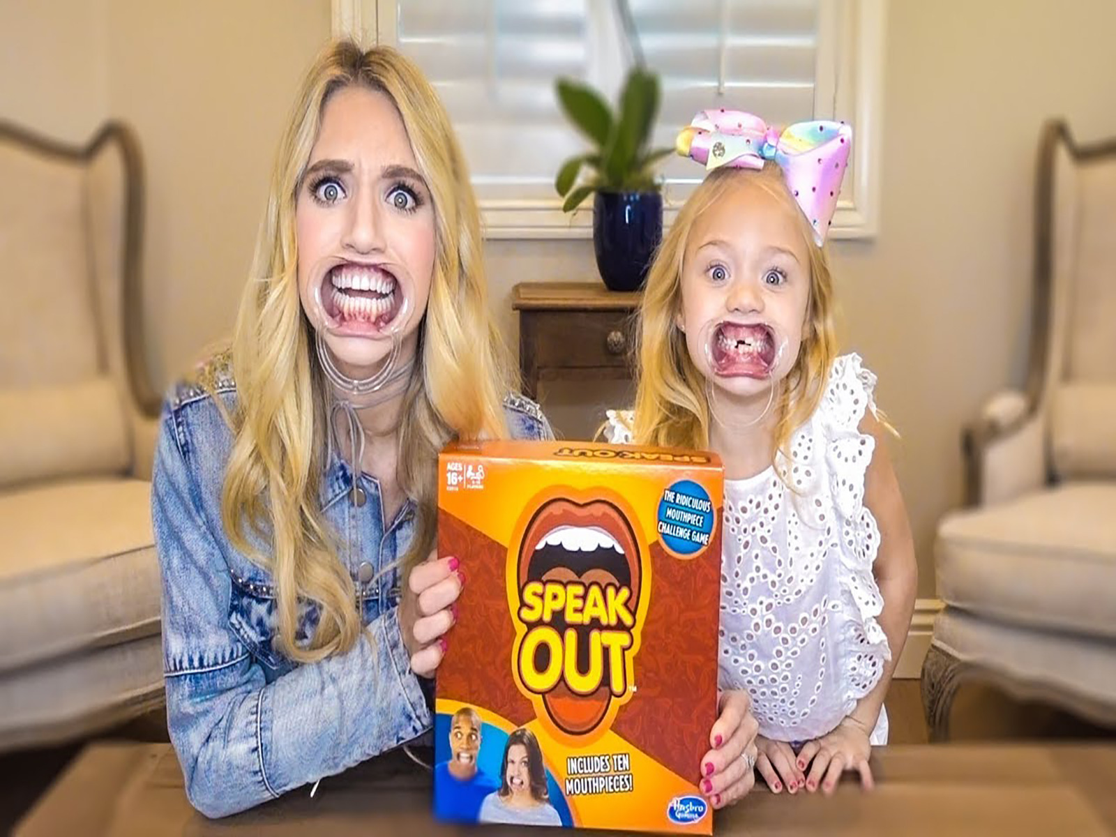 Prime Video: Everleigh Opens Toys