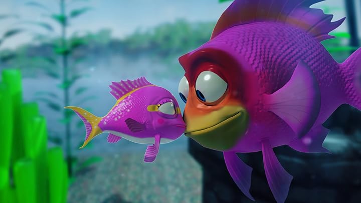 Prime Video: Izzie's Way Home