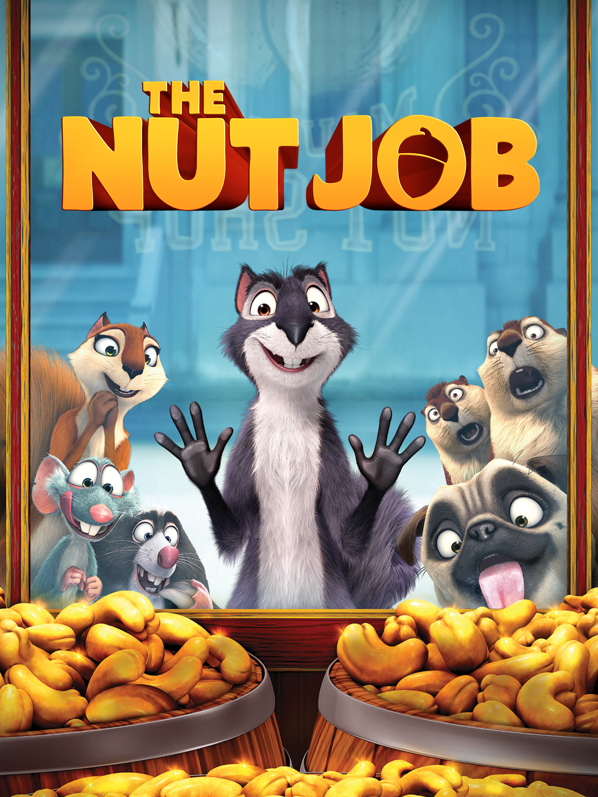 Prime Video: The Nut Job