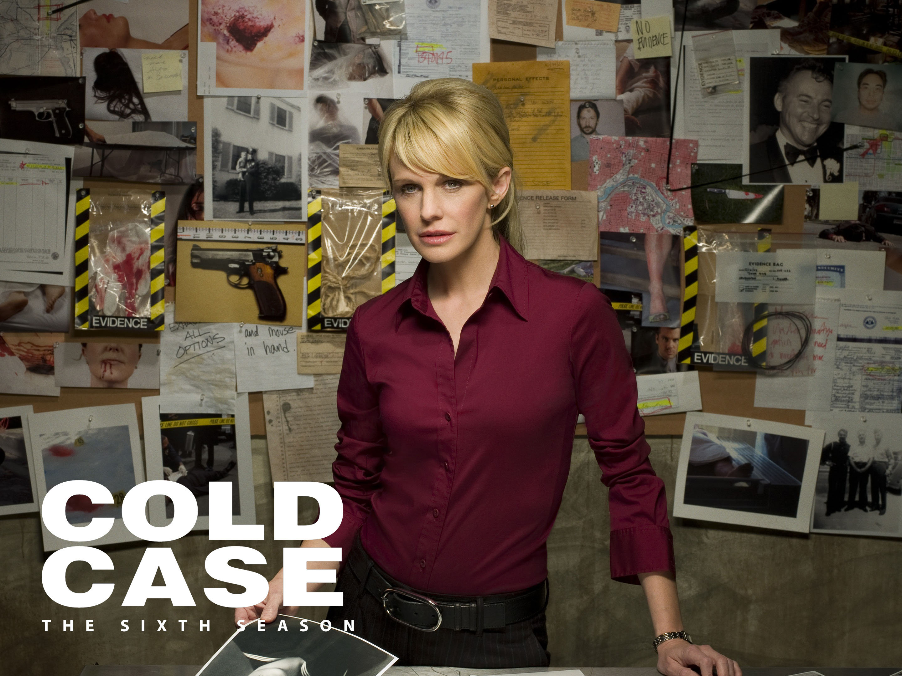 Prime Video: Cold Case - Season 6