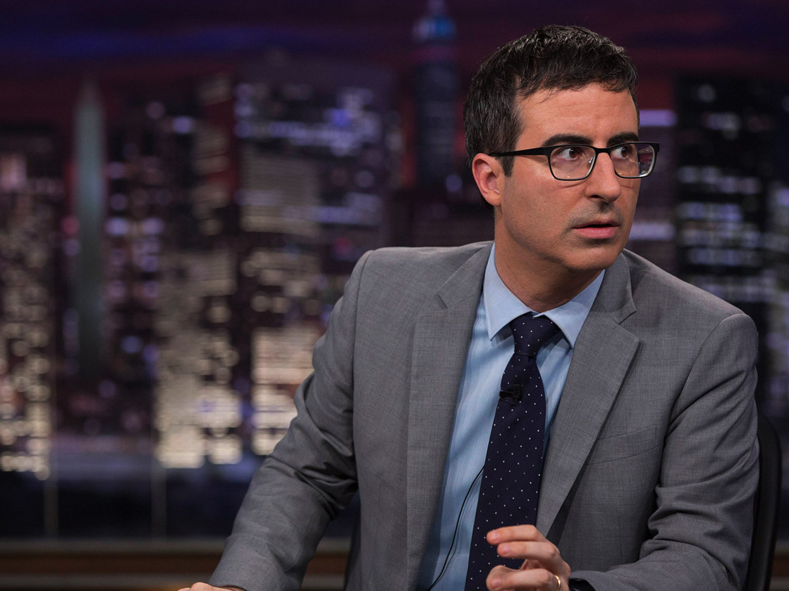 Prime Video: Last Week Tonight With John Oliver-Season 1