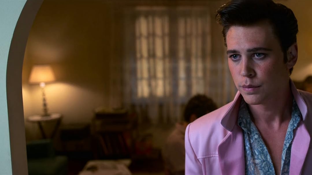 Prime Video: Elvis [dt./OV]