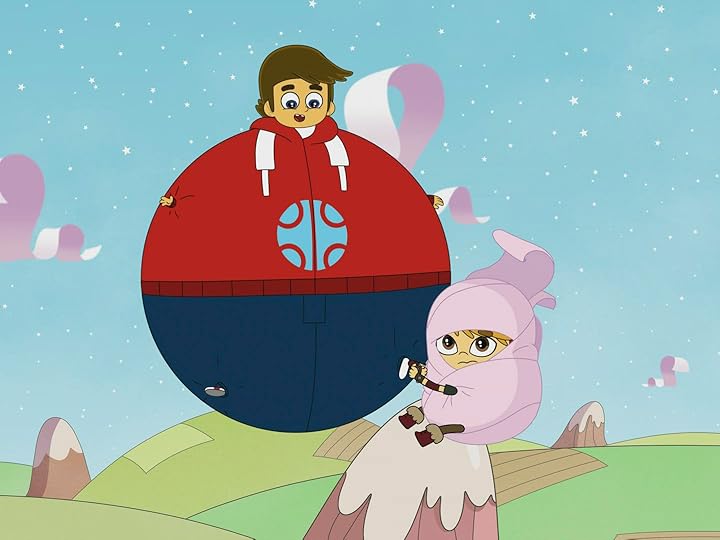 Prime Video: Super Wish - Season 1