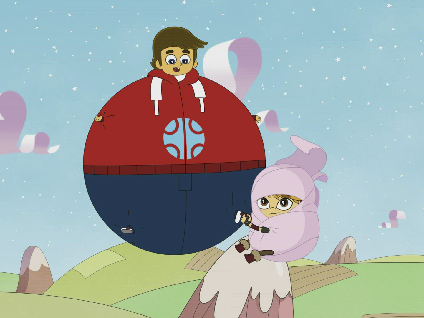 Prime Video: Super Wish - Season 1