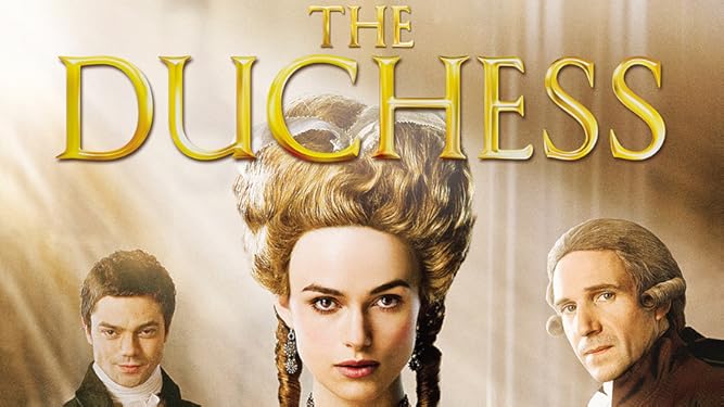 The Duchess Movie Stills