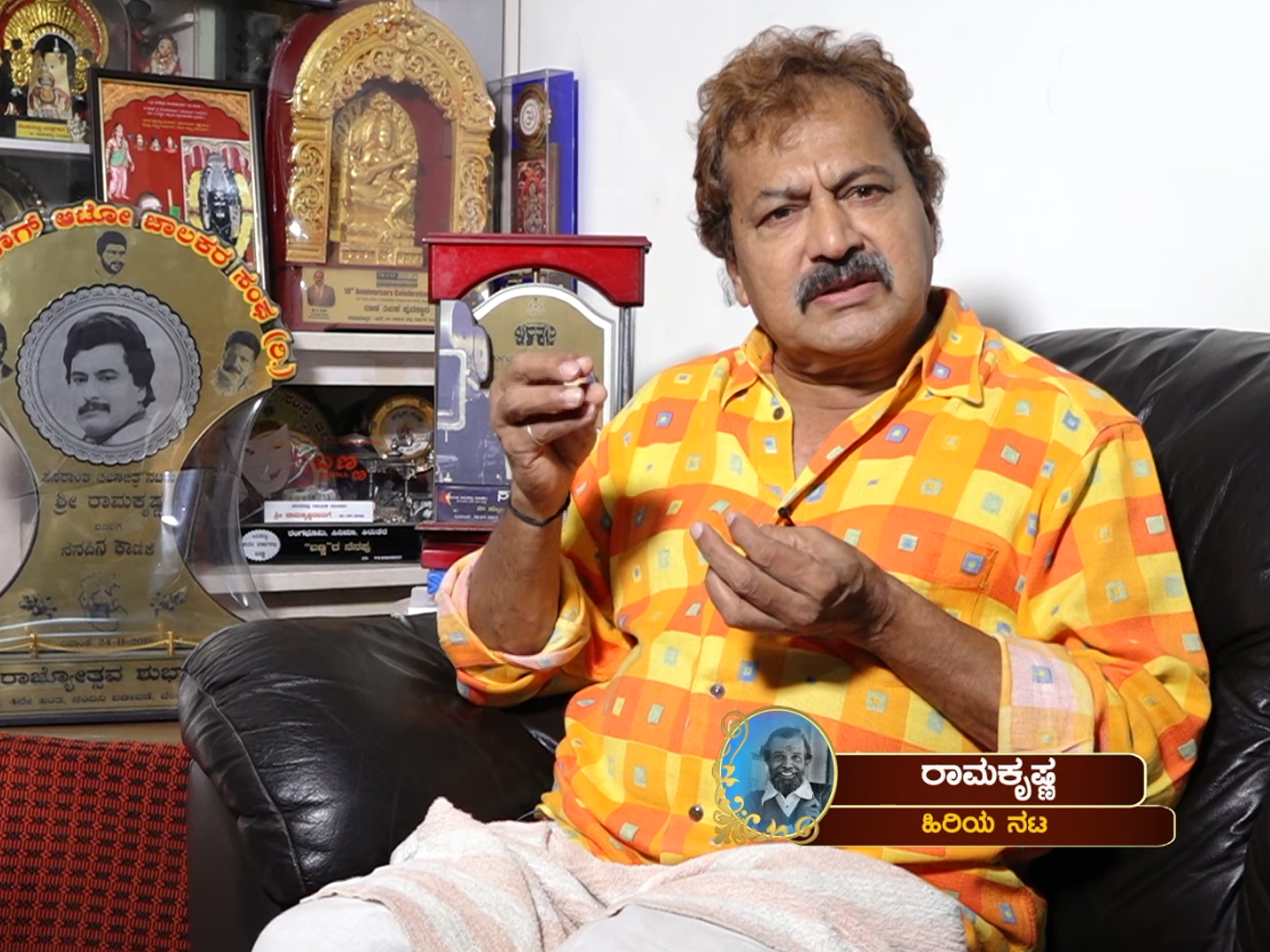 Prime Video: Naa Kanda Puttanna Kanagal