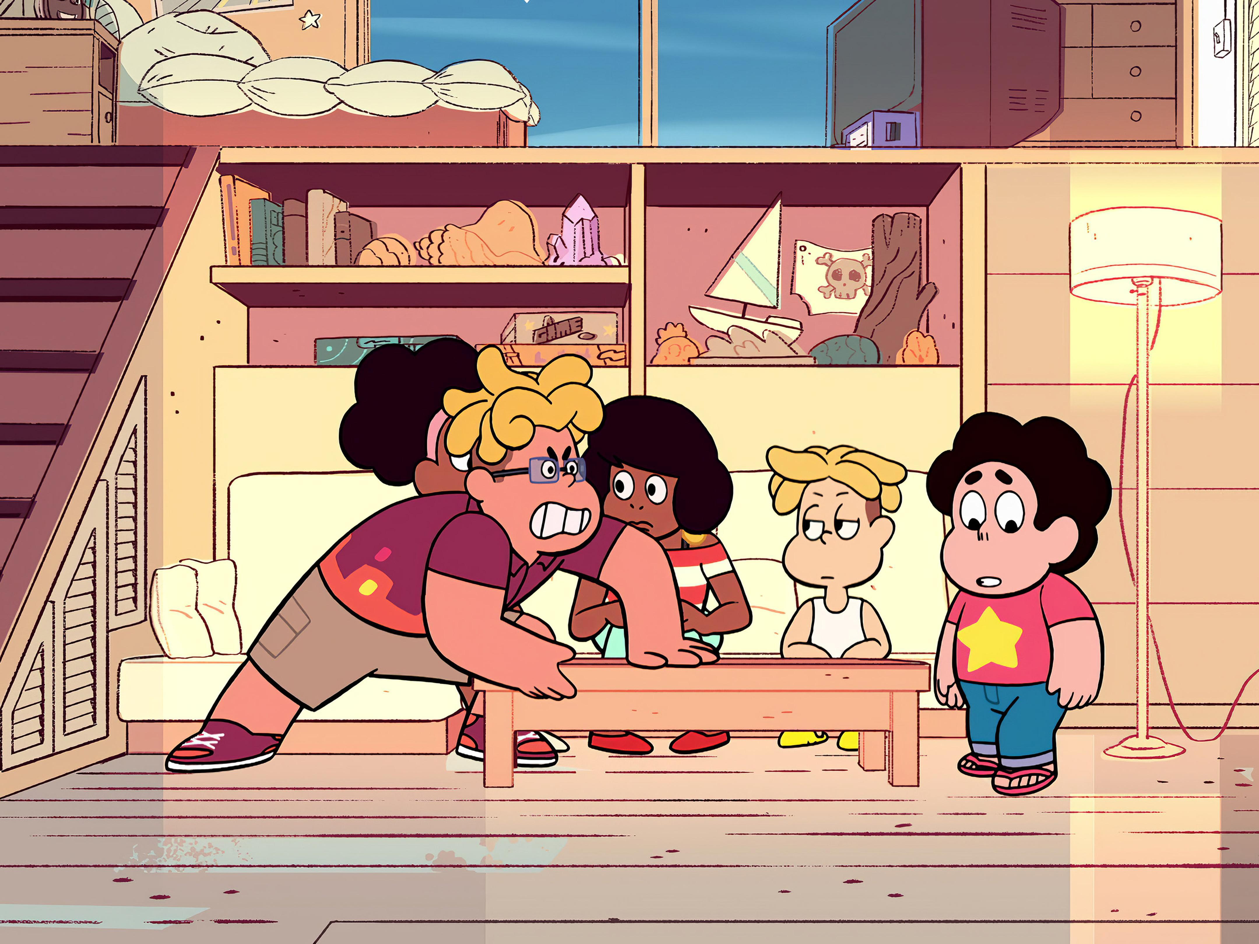 Prime Video: Steven Universe - Season 3