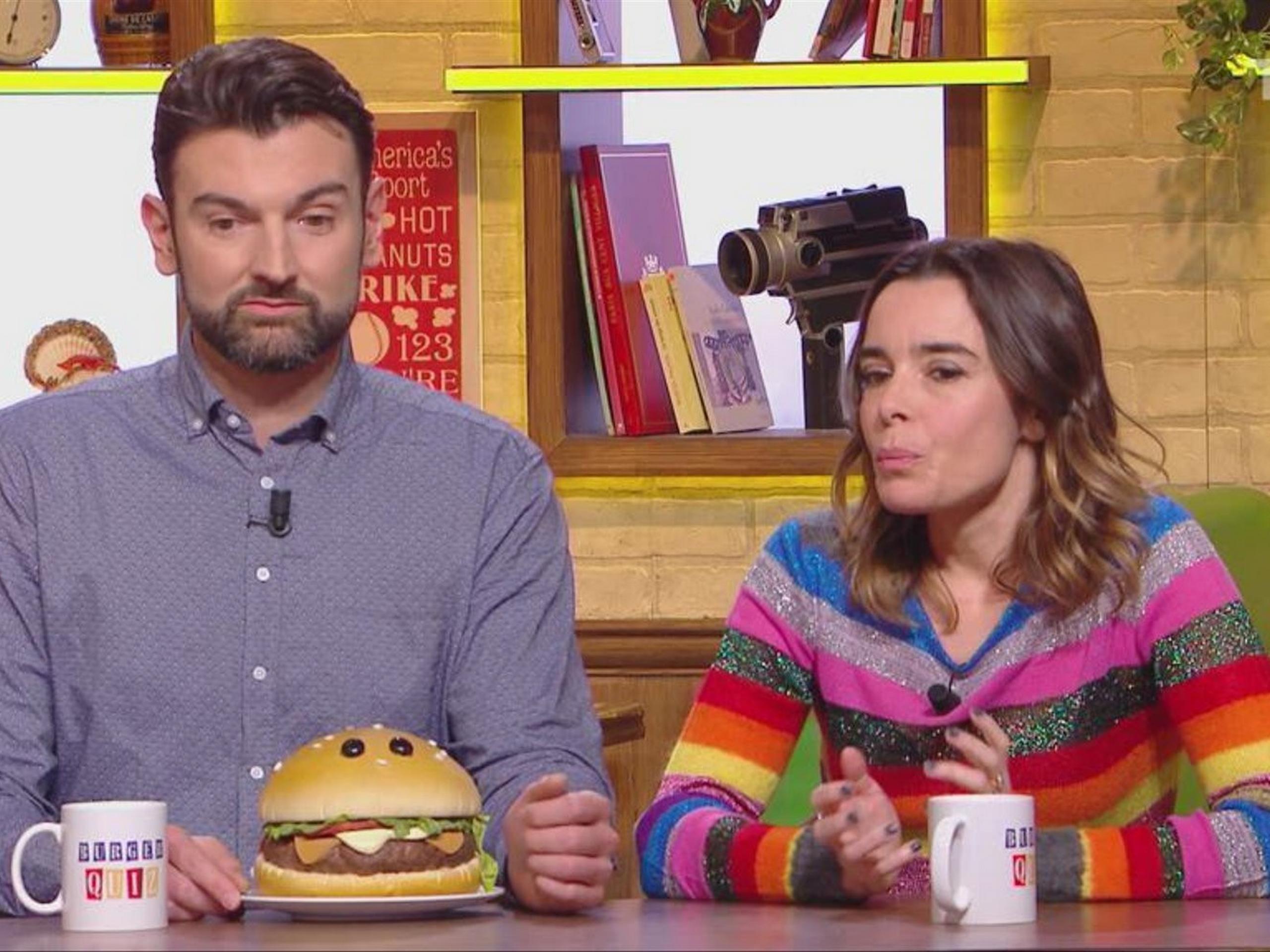 Prime Video: Burger Quiz - Saison 3