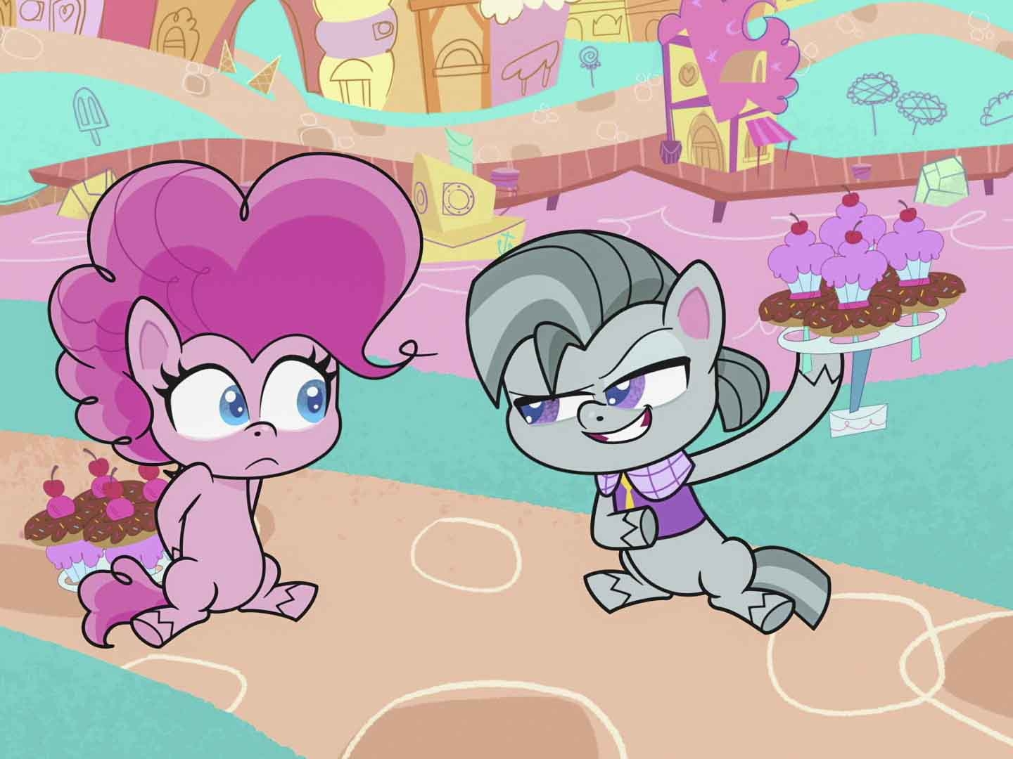 Prime Video: My Little Pony : Pony Life - Season 1