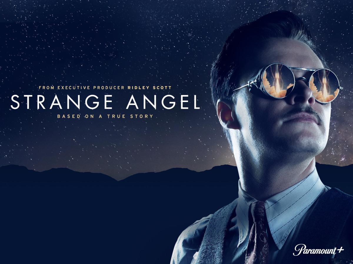 Prime Video: Strange Angel Season 1