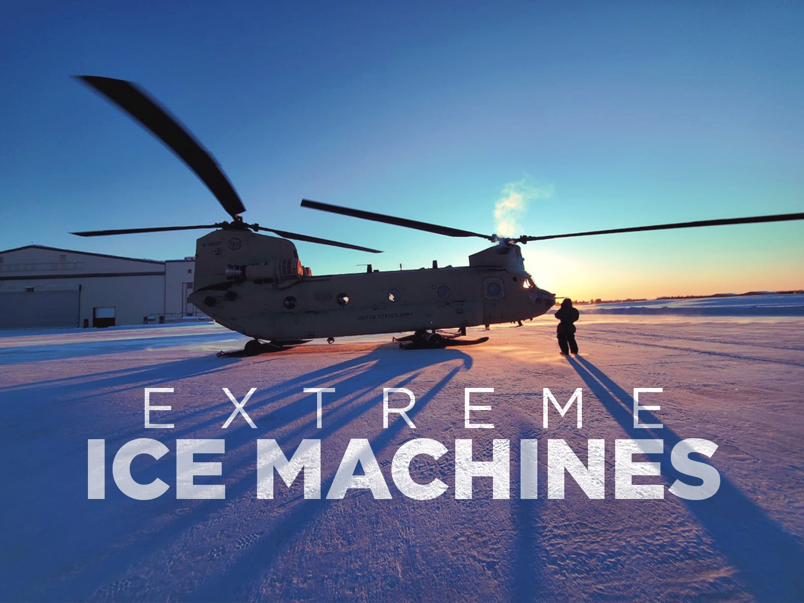 Prime Video: Extreme Ice Machines - Season 1