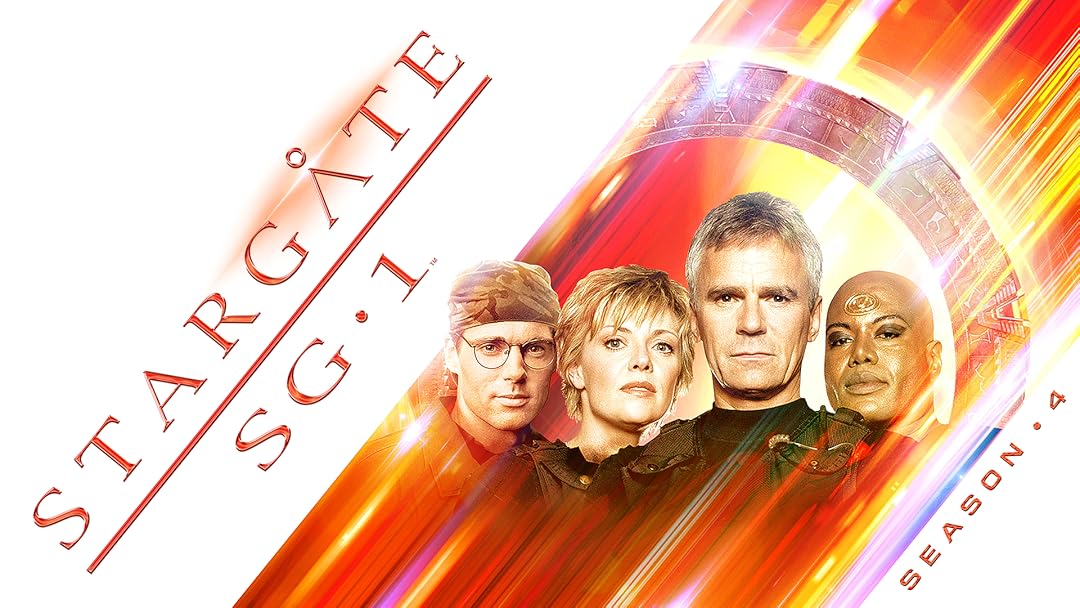 Prime Video: Stargate SG-1