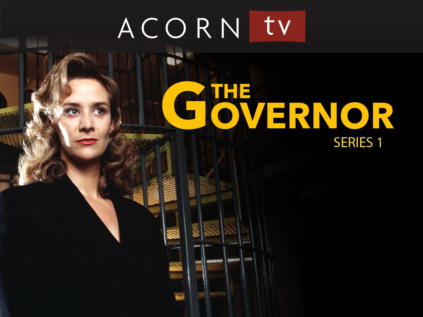 Prime Video: The Governor - Series 1