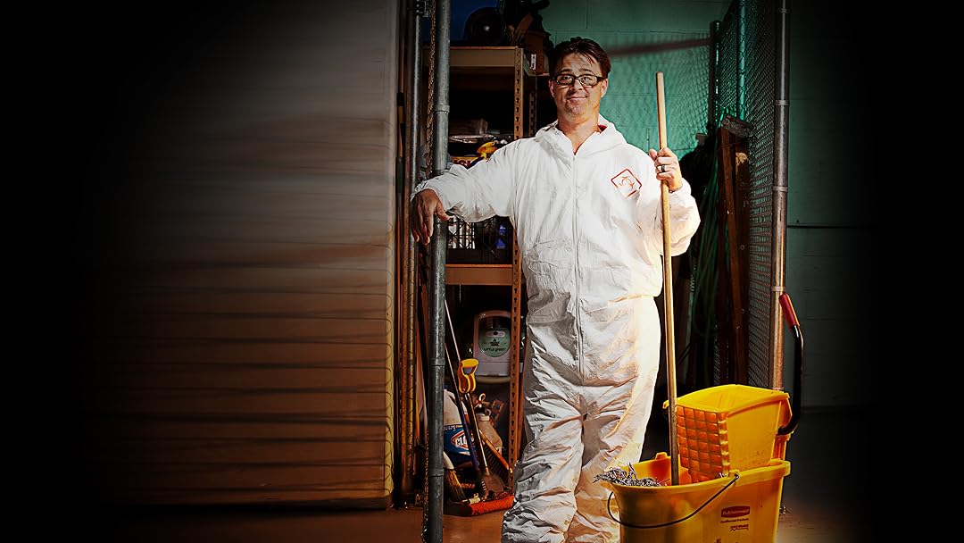 Prime Video: True Grime: Crime Scene Clean Up - Season 1