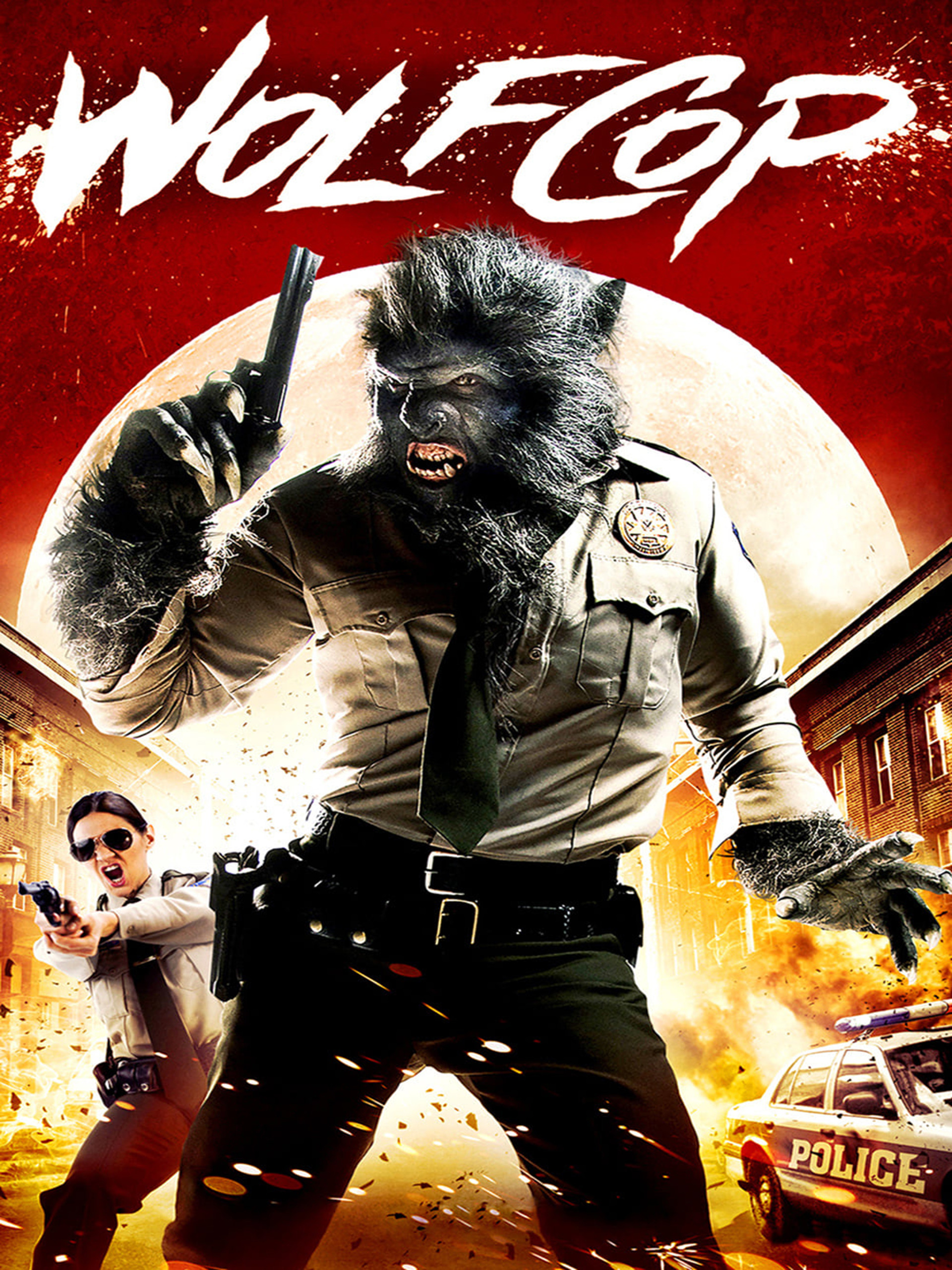 Prime Video: Wolfcop