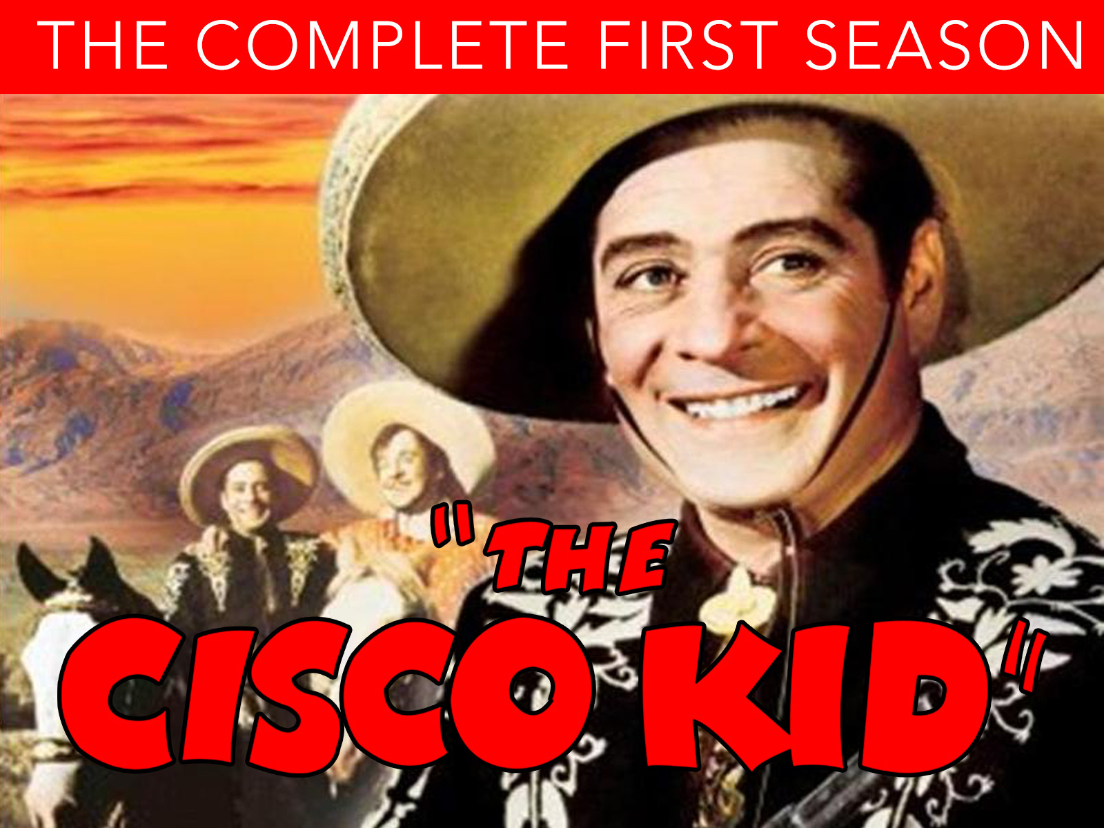 Prime Video: The Cisco Kid