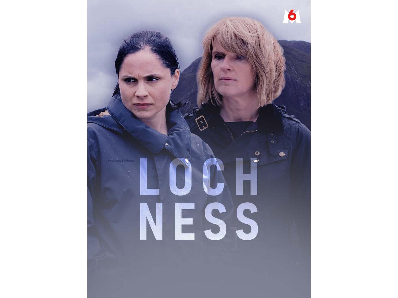 Prime Video: Loch Ness - Saison 1