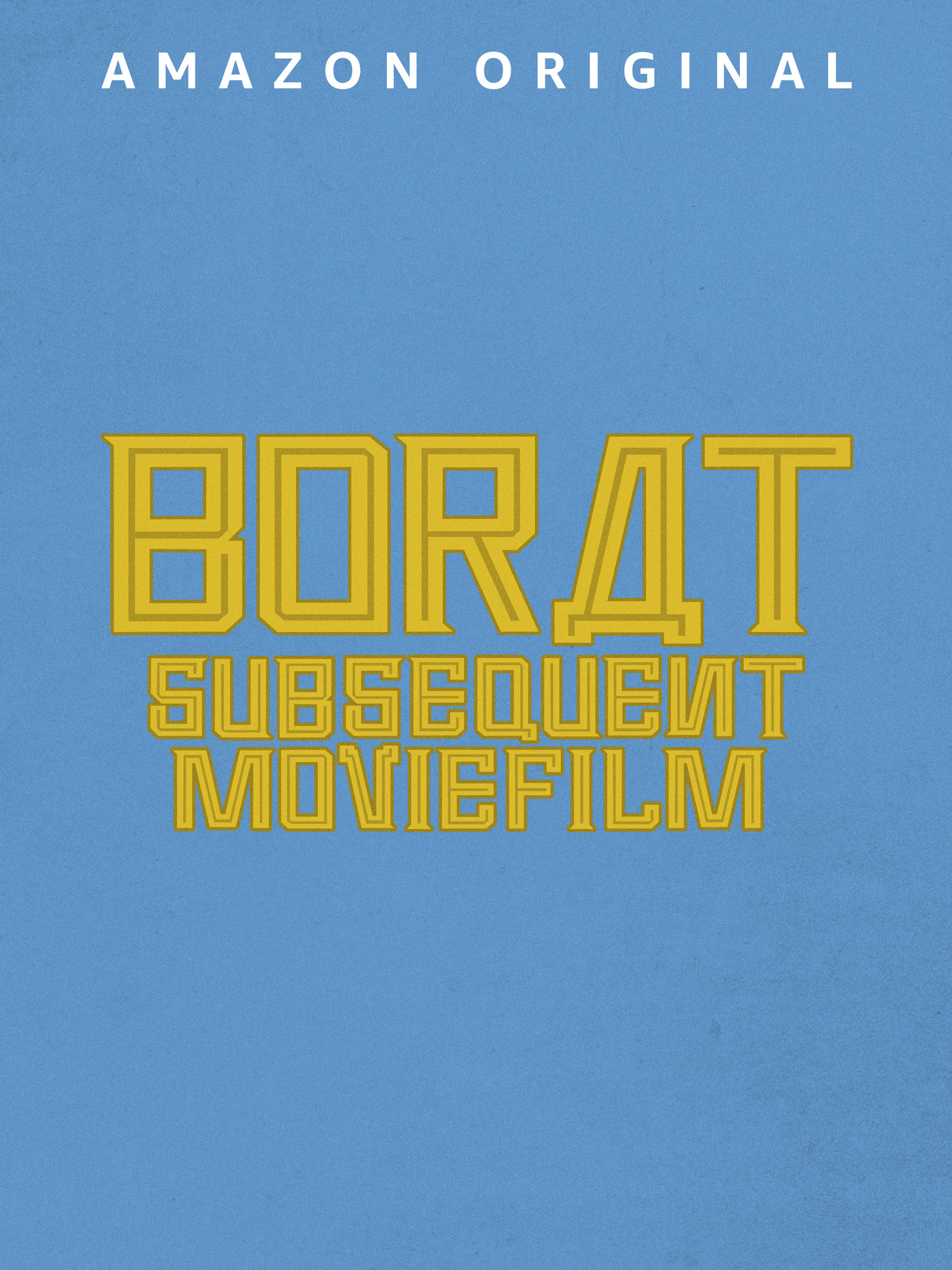 Prime Video: Borat Subsequent Moviefilm