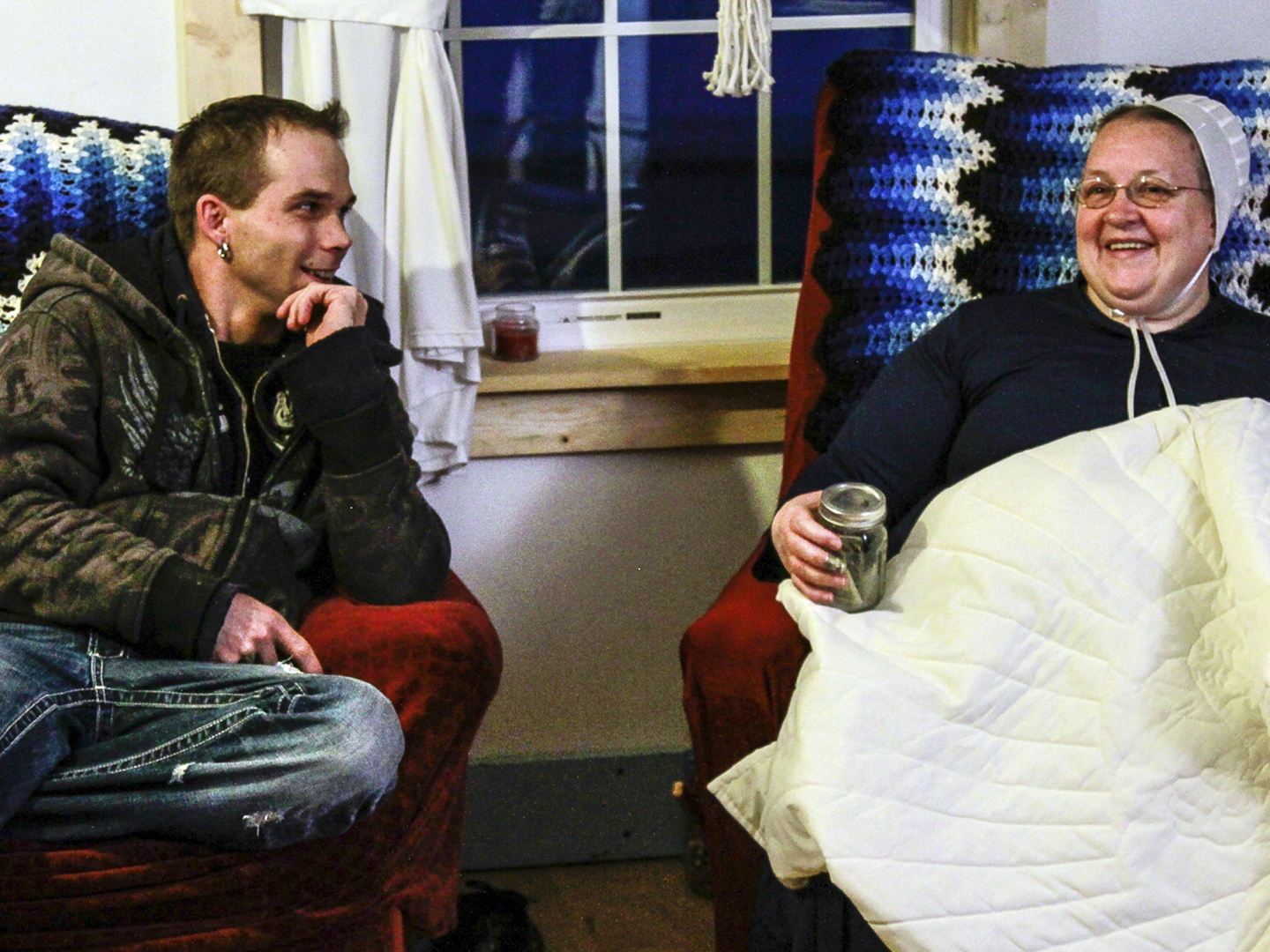 Prime Video: Return to Amish - Season 1